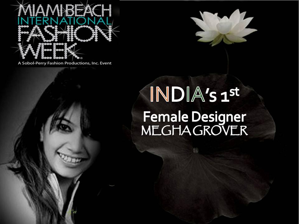 Ashes to Ashes: Girl meets Miami! Megha Grover en route to Miami