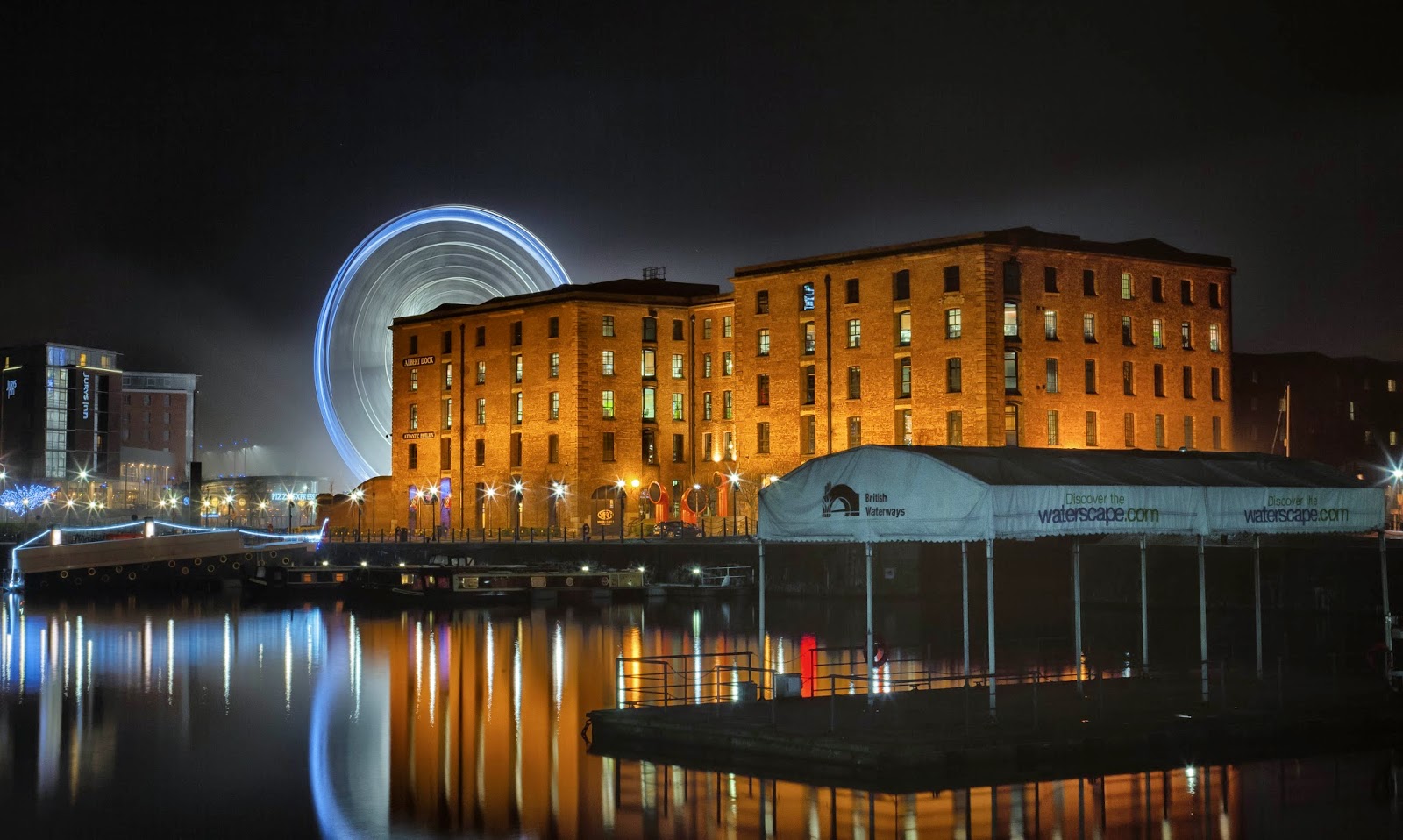 Albert Dock Liverpool UNESCO Listed - Britain All Over Travel Guide