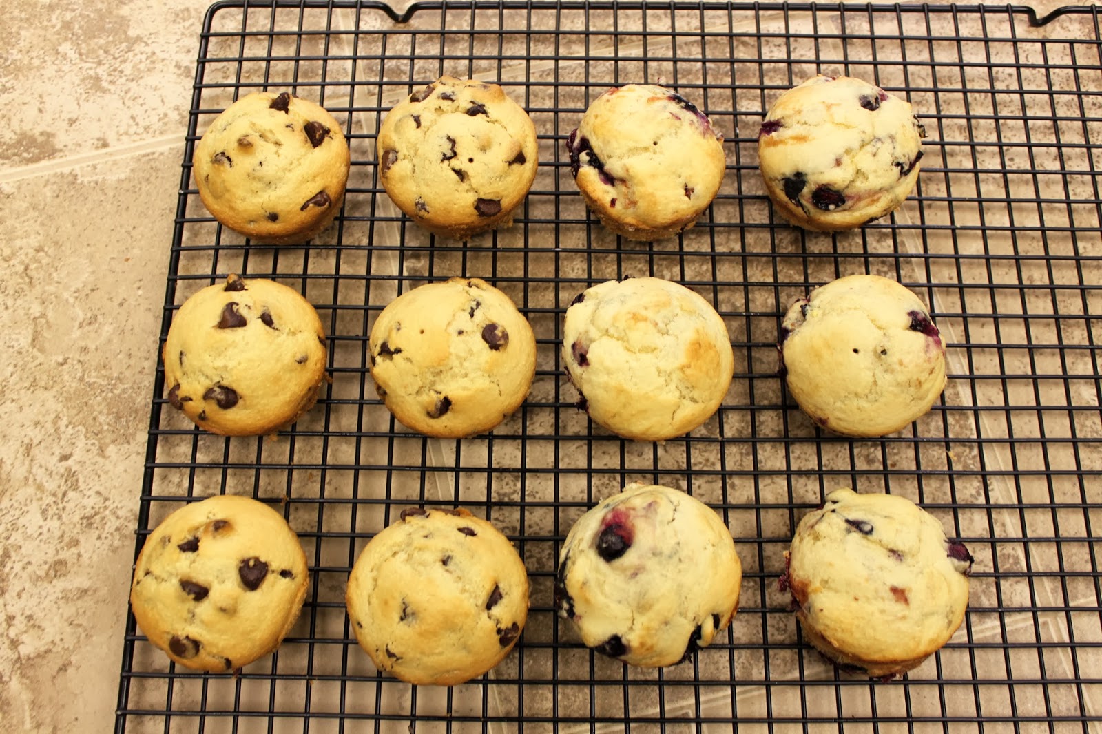100% Molly Made: Simple & Yummy Muffin Recipe
