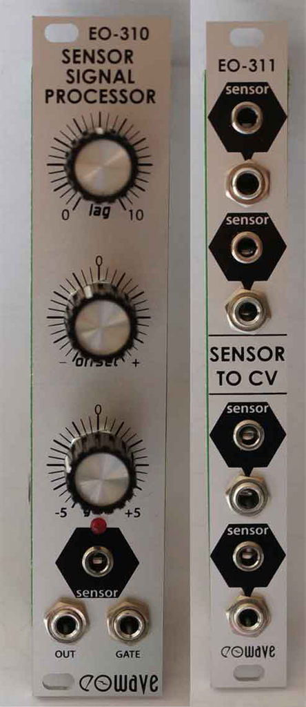 MATRIXSYNTH: Eowave EO-310 and EO-311 Eurorack Modules Preparing to Launch