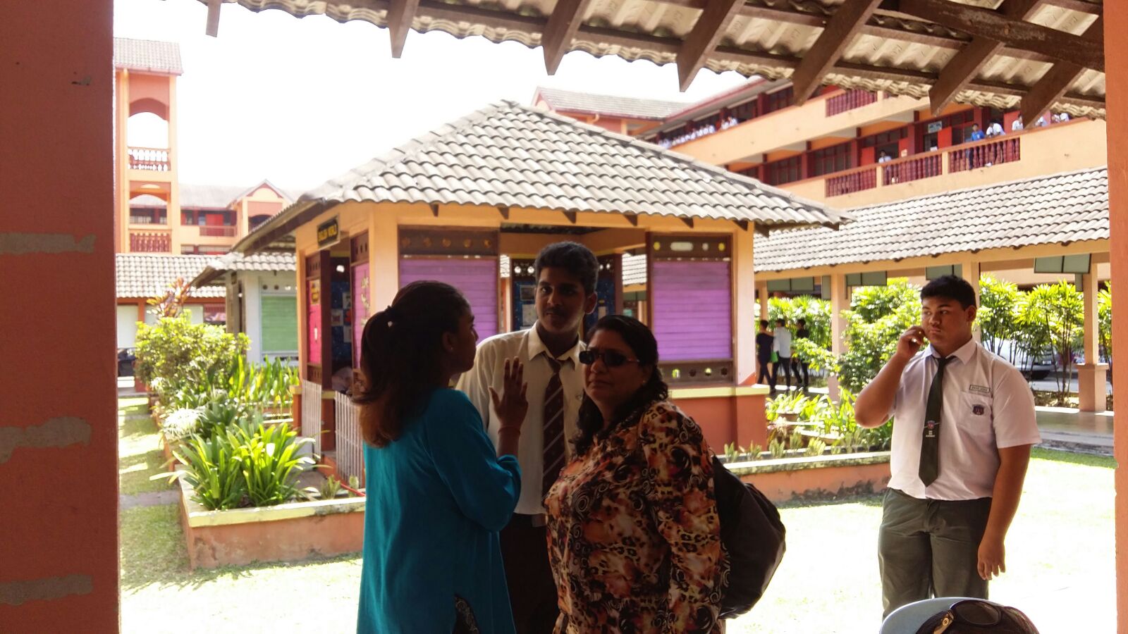 PSS SMK SERI HARTAMAS