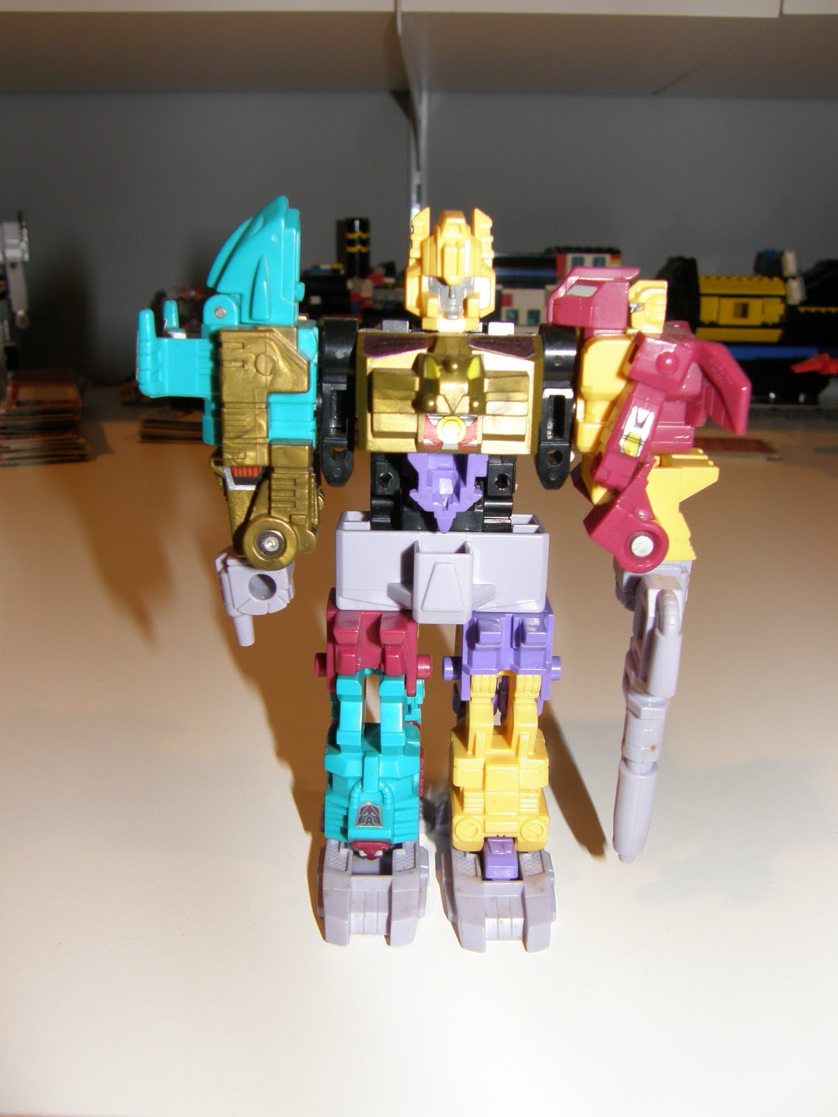 Mostly Transformers Redux: GPS: the silent killer. Why you should hate ...