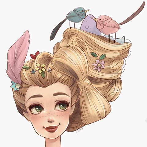 pastel.ette (Linnéa) | Life is beautiful