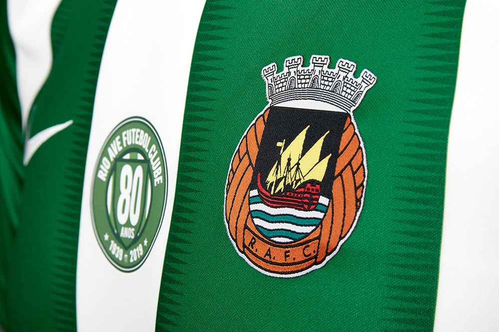 Rio Ave 19-20 Home, Away & Third Kits Revealed - Footy Headlines
