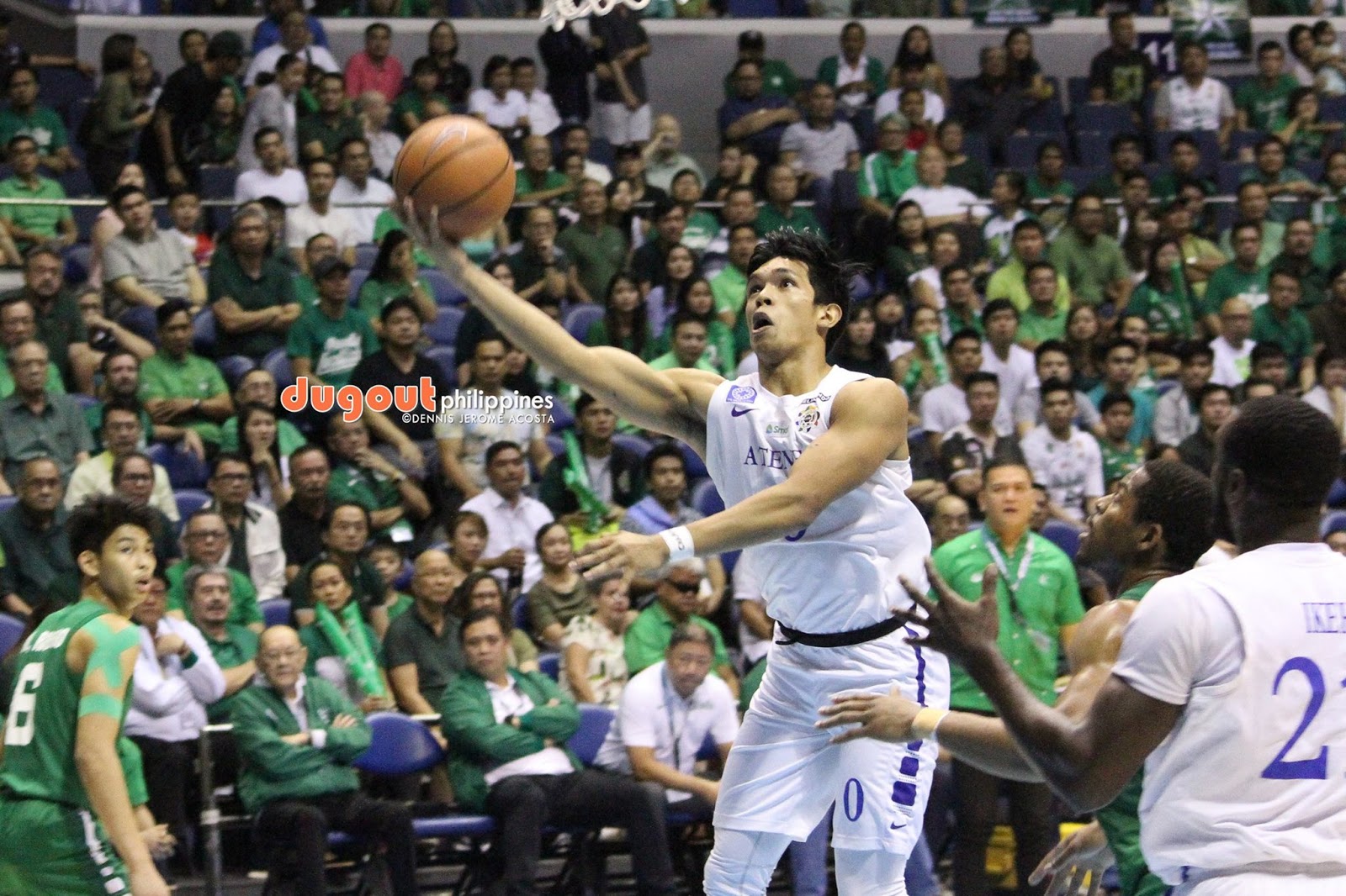 Ravena Brothers back in practice together for Gilas