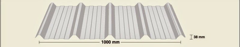 107 | www.segienambangunan.com | ATAP ALUMINIUM EMBOSS | ATAP ZINCALUME : CMS: 0010155, Atap IMW ...