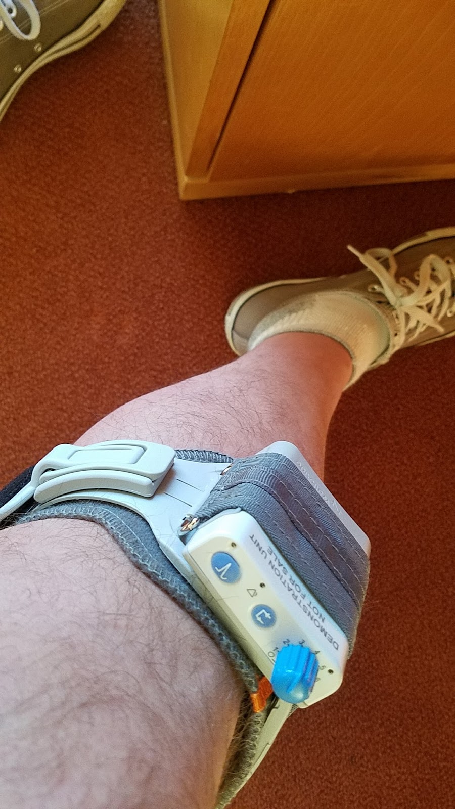 Fighting MS with Ocrevus (Ocrelizumab): Testing out WalkAide: Treatment ...