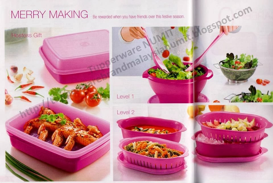 Tupperware Brand Malaysia::Tupperware: Tupperware In The Kitchen