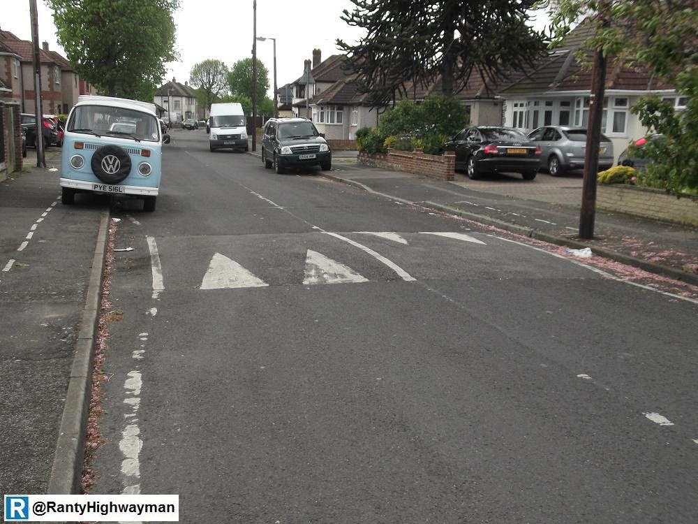 The Ranty Highwayman: May 2014