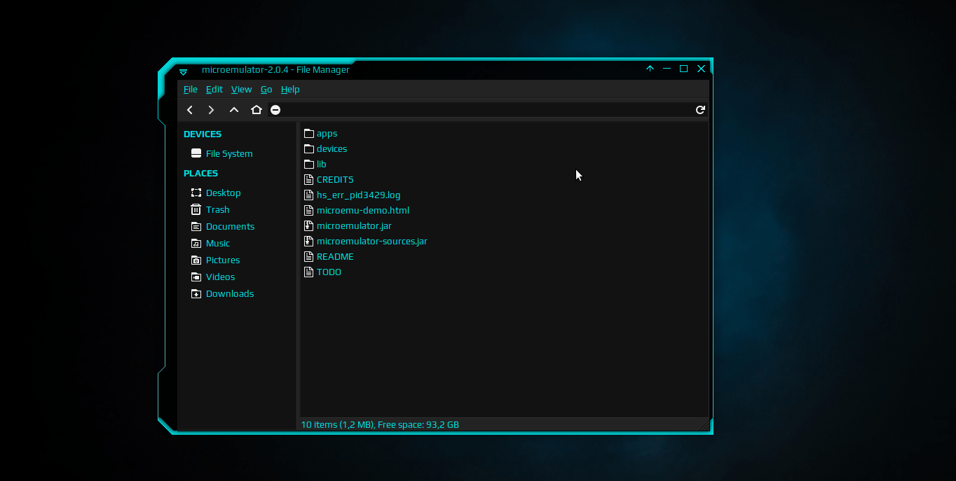 How To Run MicroEmulator On Linux? - Fosslicious