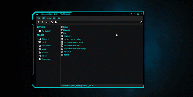 How To Run MicroEmulator On Linux? - Fosslicious