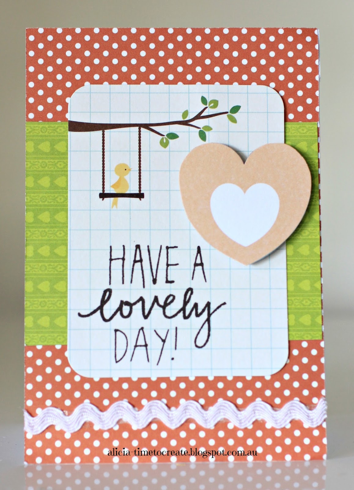Time to Create ...: Project Life Cards Turned into Greeting Cards