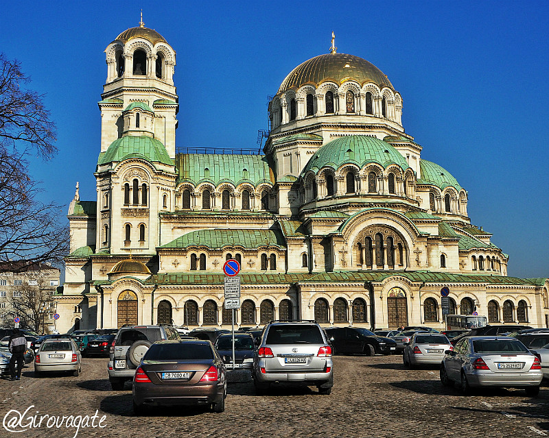 Sofia, cosa vedere in due giorni: itinerario di visita - GIROVAGATE - IDEE DI VIAGGIO