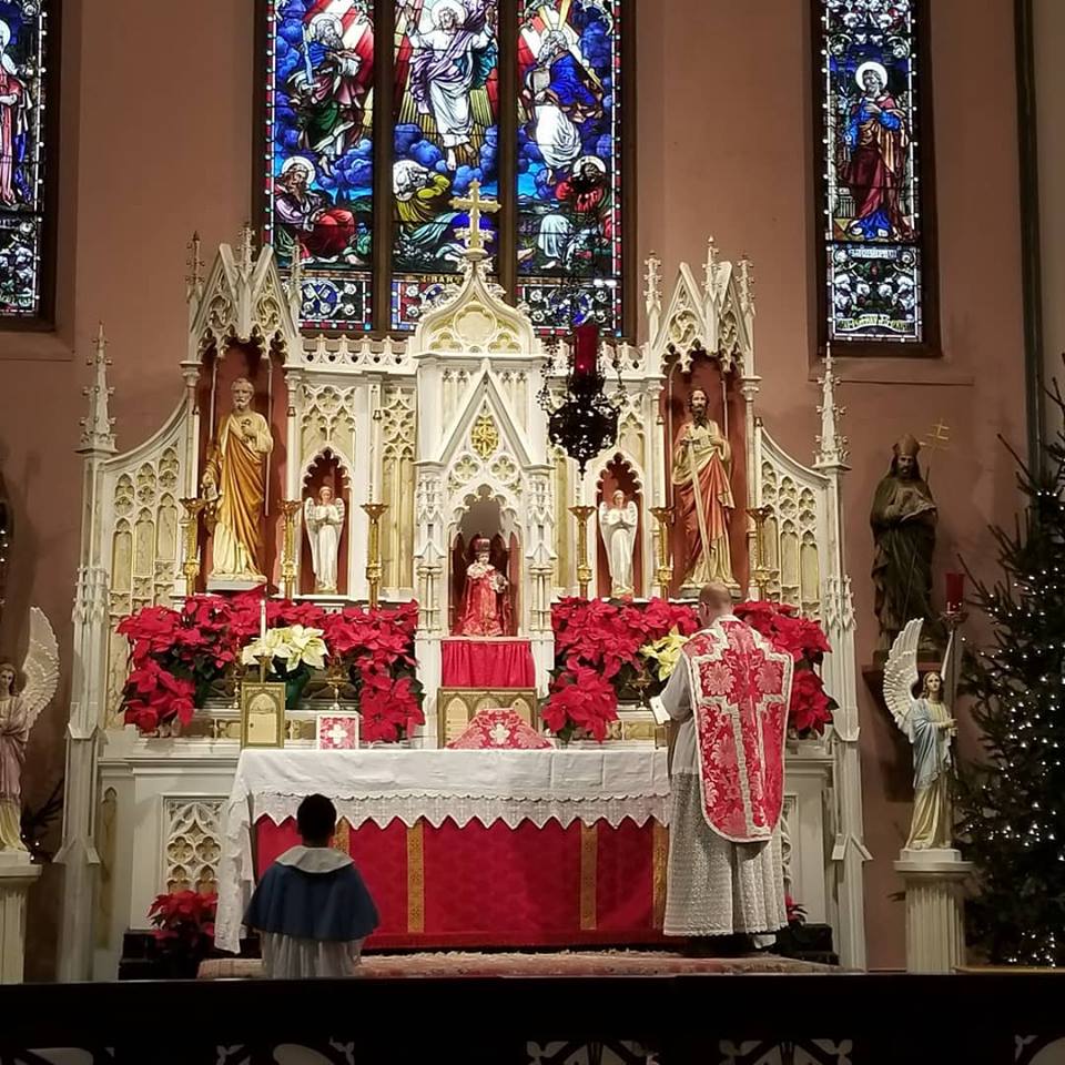 A Catholic Life: Feast of the Holy Innocents