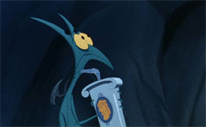 Barbara Sue's Video Production Blog: Disney's "Hercules" Movie Review