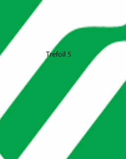 Project Bon Bon: Trefoil Pattern to print