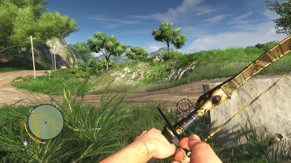 Far Cry 3 Pc Game - Direct Download ~ Comsoftlk Blog - Softwares, Games ...