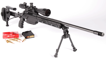 Steyr SSG-08 Rifle Next Generation Sniper ~ forcesmilitary