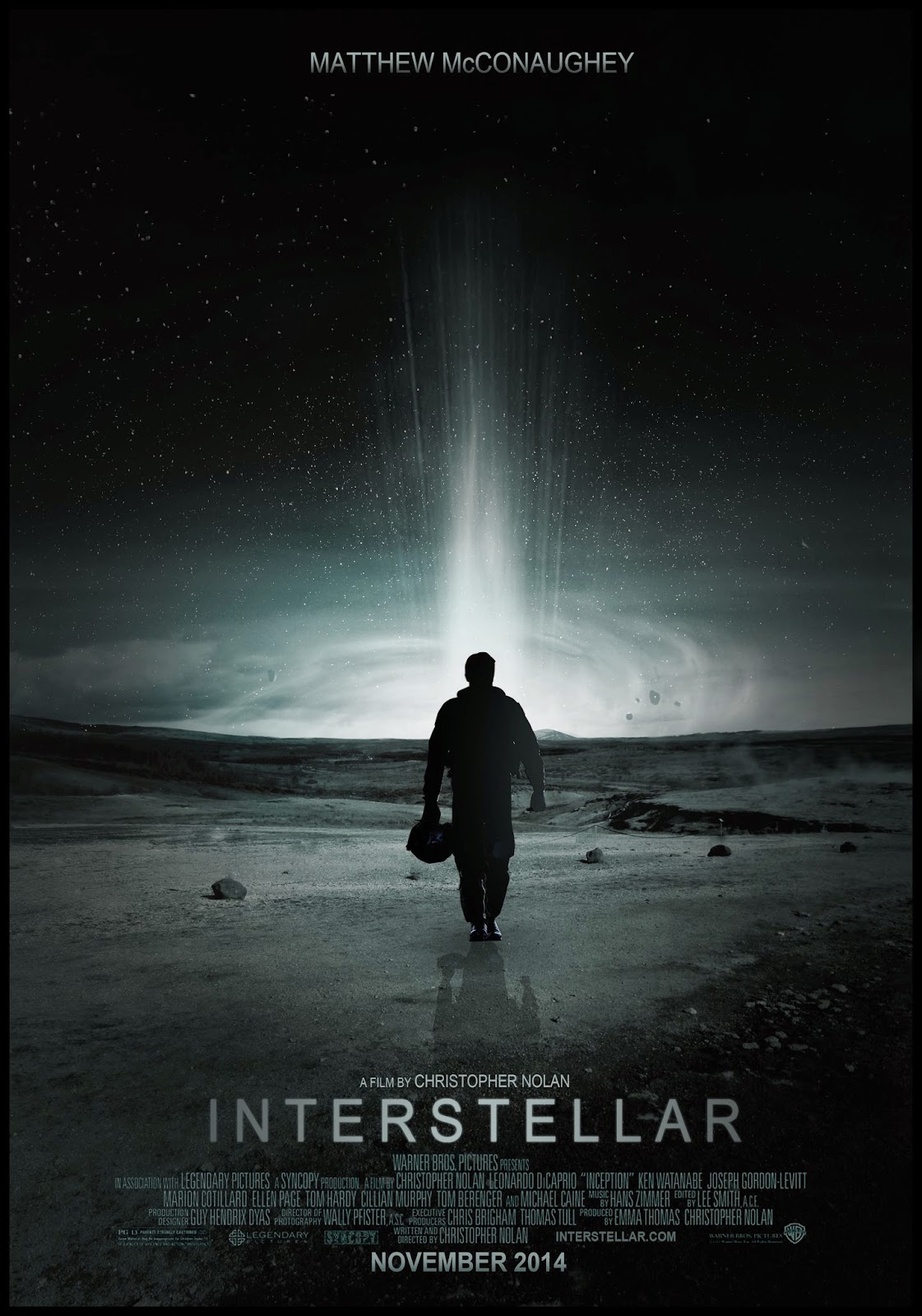 Movie Review: "Interstellar" (2014) | Lolo Loves Films