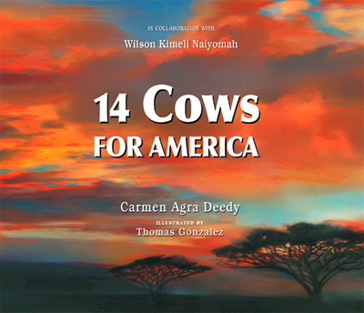 The Reader: Reading: 14 Cows for America, Fireboat, & The Man Who ...