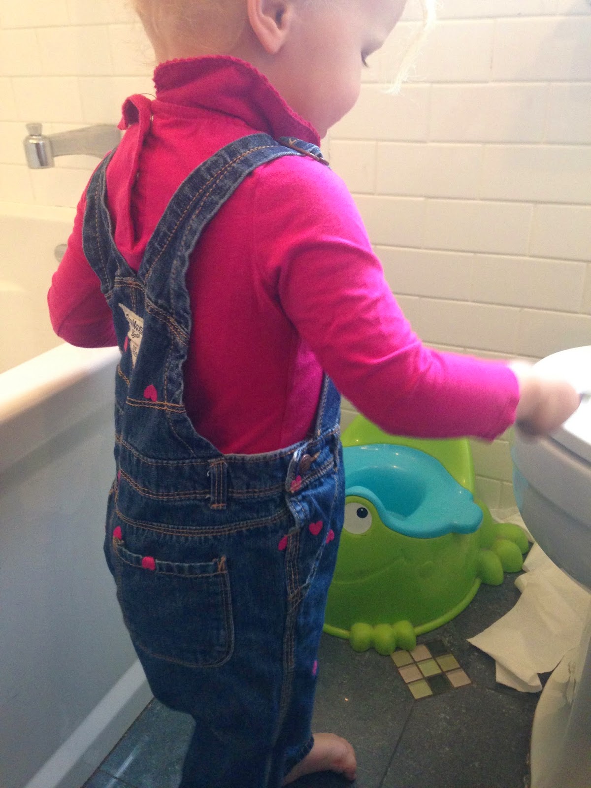 Nickelodeon Pampers: The Potty Returns