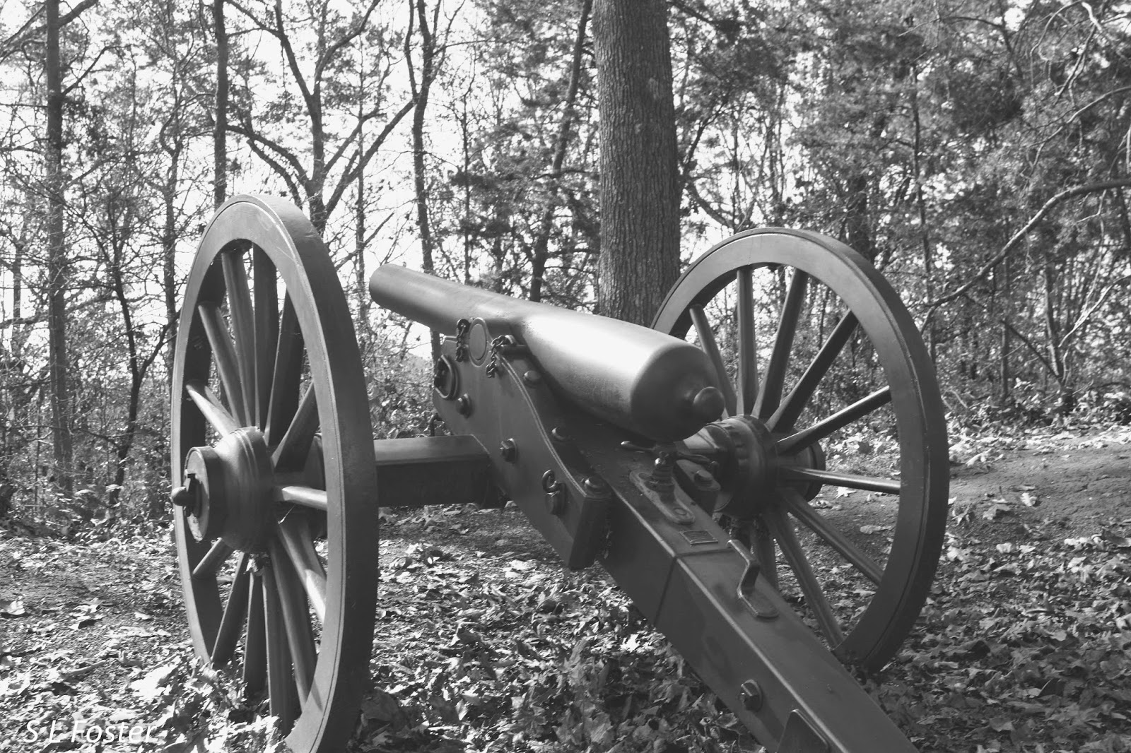 Historic Destinations in Tennessee: Fort Dickerson, Knoxville, TN