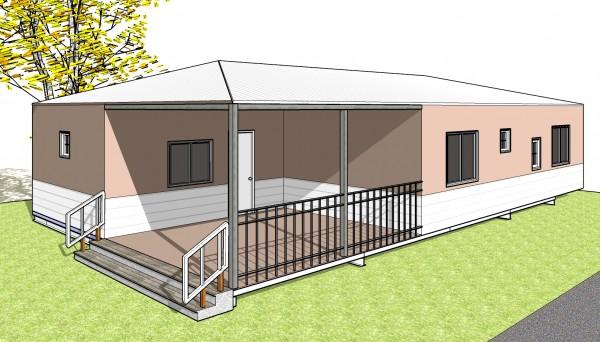Prefab Homes - Modular Homes - Australia: Westkey Modular Housing