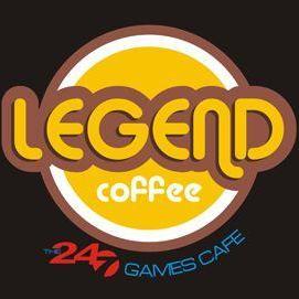Coretan Tinta: Legend Café