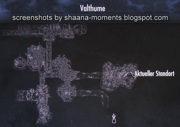 shaana: The Elder Scrolls 5 - Skyrim - Valthume