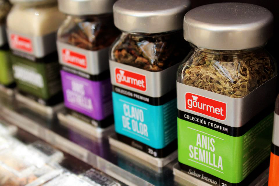 Gourmet Condiments on Packaging of the World - Creative Package Design ...