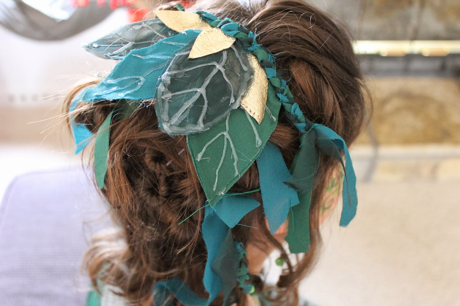 Simply Natural Designs: Dryad - Narnia Costume Profile