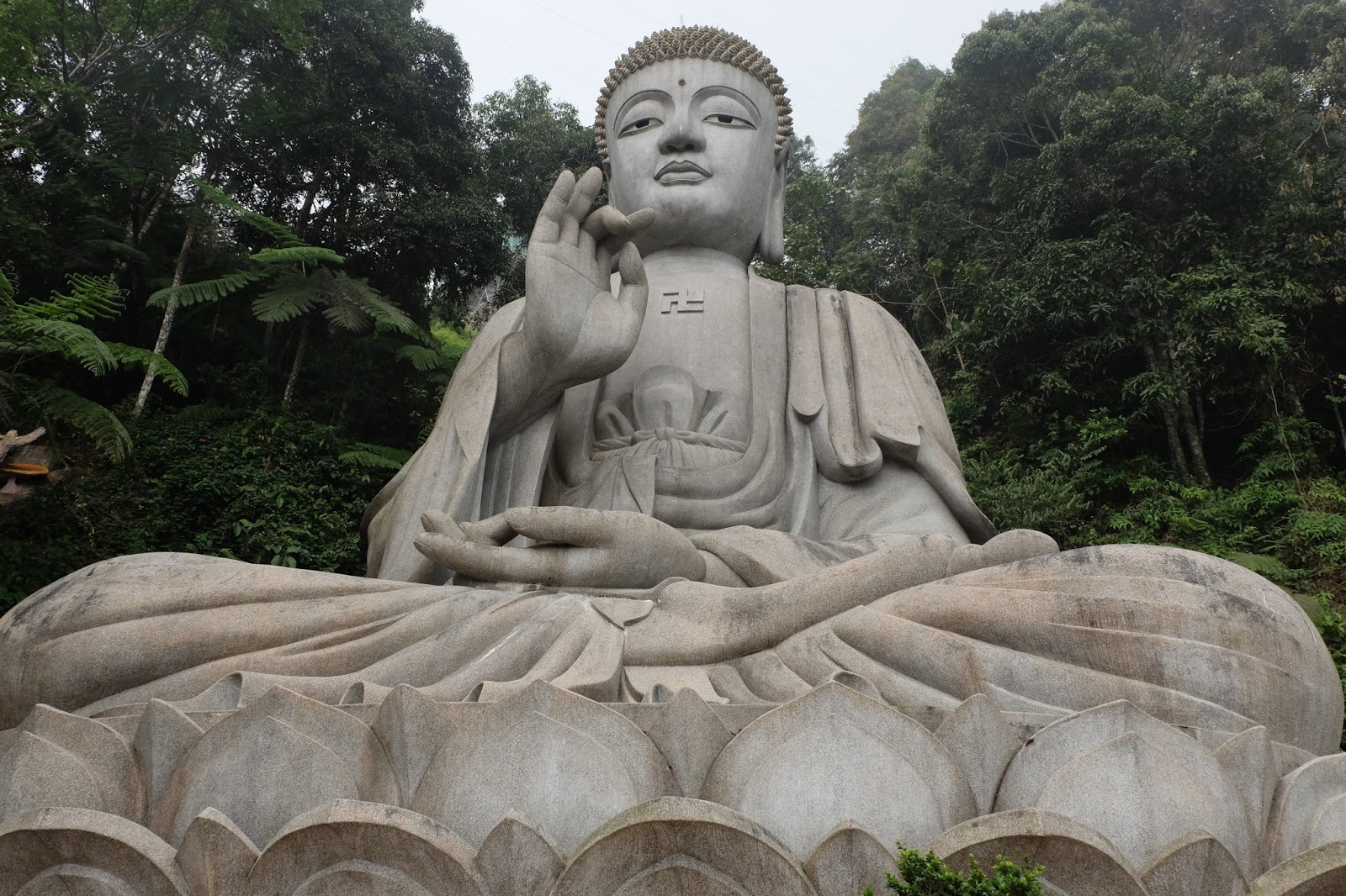 Kee Hua Chee Live!: CHIN SWEE TEMPLE AT GENTING HIGHLANDS IS 10 MINUTES ...