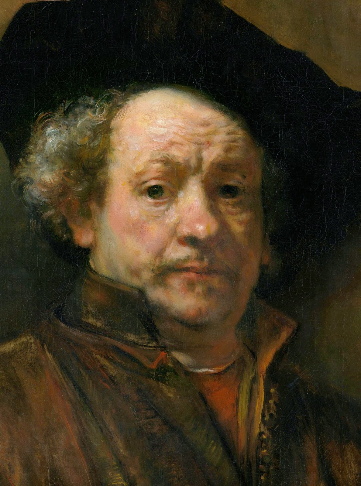 The Classical Pulse: Master Painting: Rembrandt Heads, Part 1