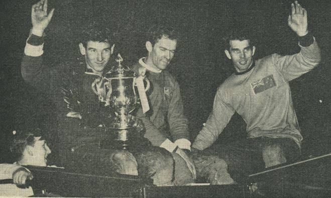 Speedway Archive: 1964 Timeline October