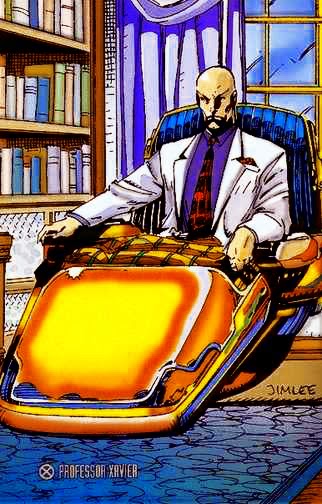 - LEYENDAS UNIVERSO MARVEL -: PROFESOR CHARLES XAVIER