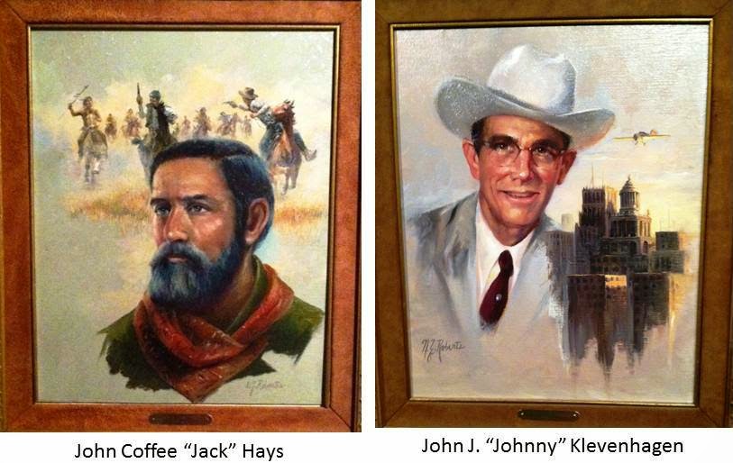 Texas Thru My Back Door: Texas Ranger Hall of Fame and Museum