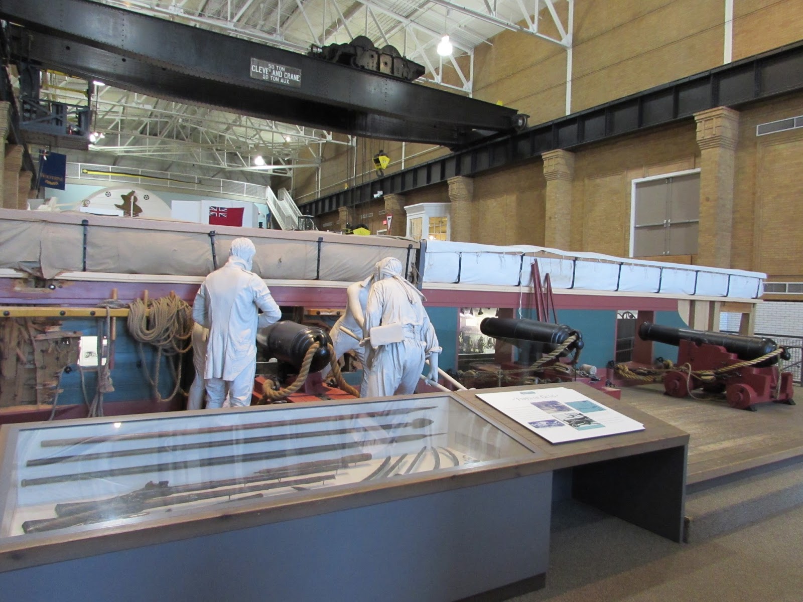 Erie Maritime Museum and the Flagship Niagara | Interesting ...