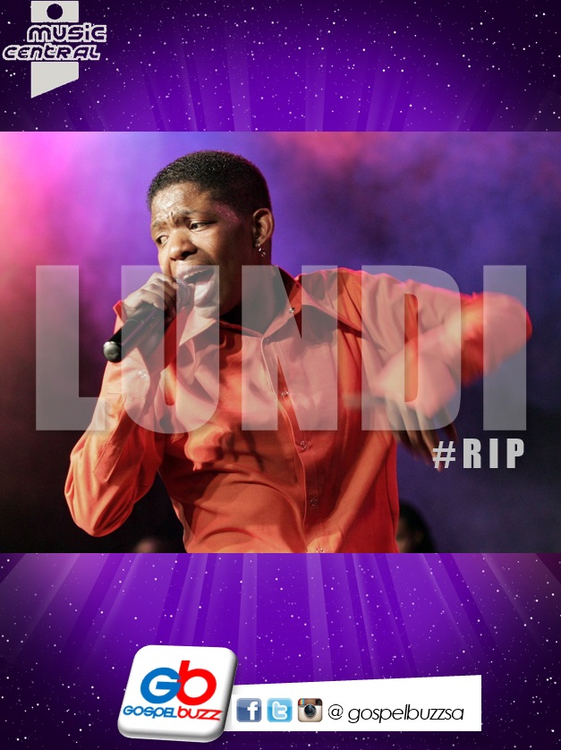 Gospel Buzz: Gospel giant Lundi has passed on