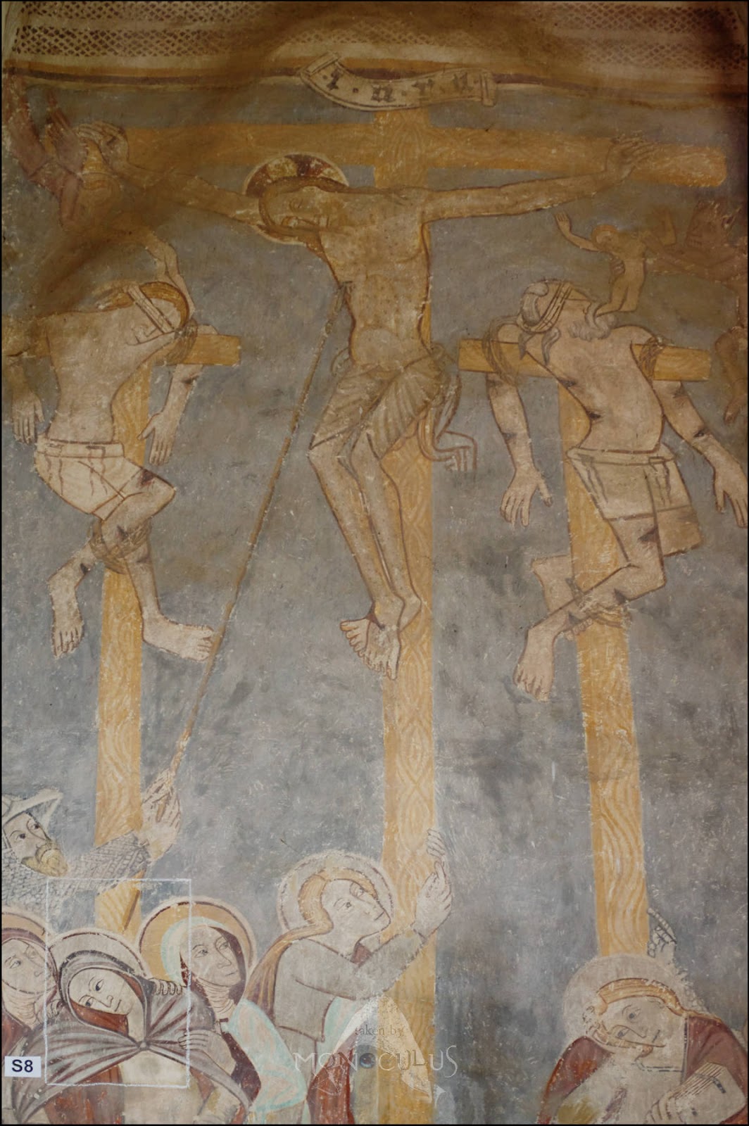 Heremita Monoculus: On the Gothic Way