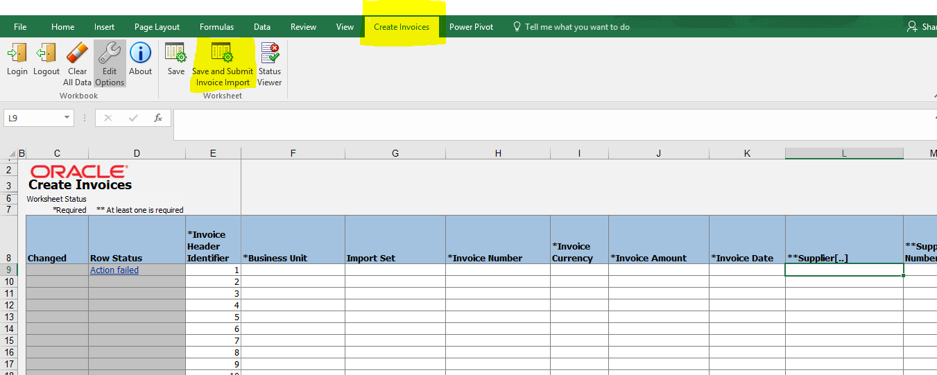 Oracle Application's Blog: How to Import External AP Invoices In Oracle ...