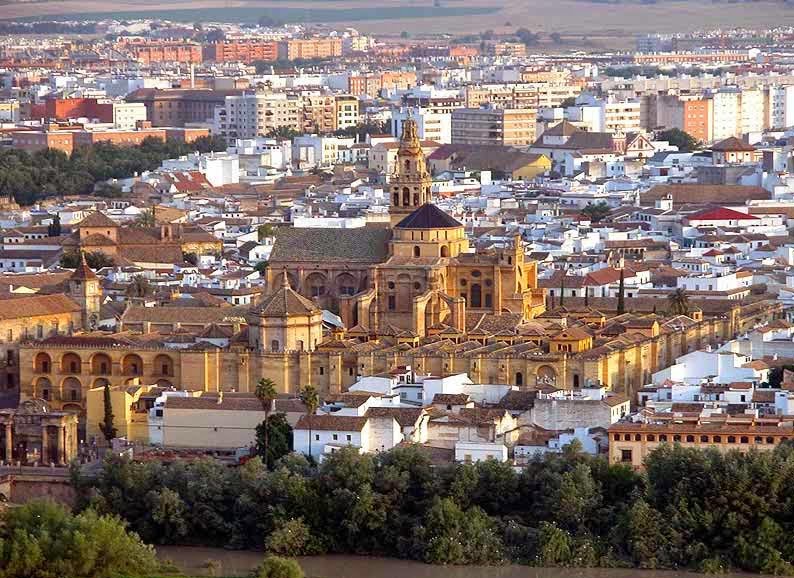 Most beautiful cities in Spain - Tourism and Travel