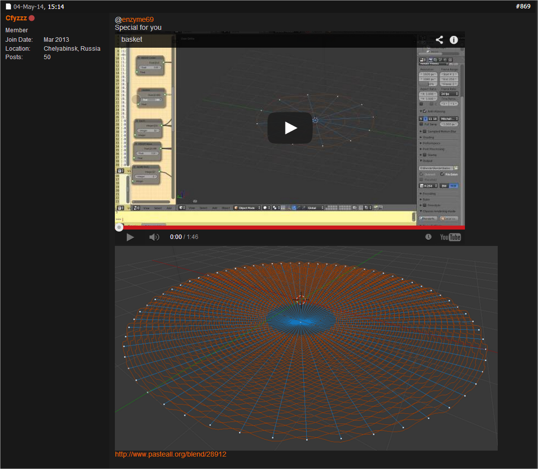 SVERCHOK / Parametric Snippets 2 | Tutorial Art Design