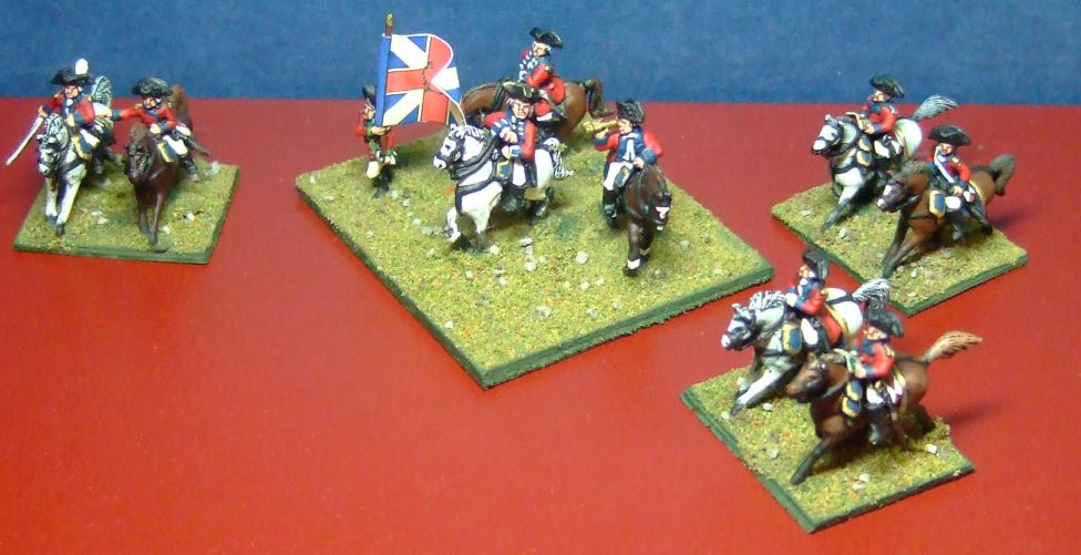 MacPhee's Miniature Men: 15mm AWI Armies for Sale