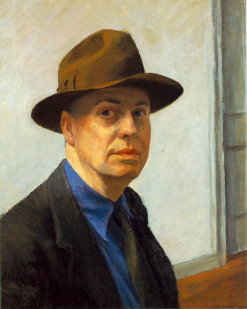 Ideas, cultura, sensaciones: De exposiciones por Madrid: Hopper en el ...
