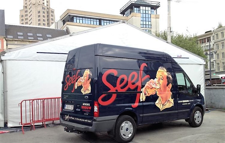 Beer Europe: Antwerp - 2 - Seef bier