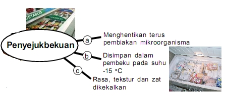 SAINS TAHUN 4 5 6 KSSR: TAHUN 6: PENGAWETAN MAKANAN