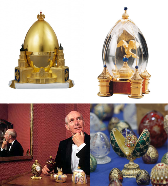 Loot the Culture: Fabergé Fabulous: Fabergé Family and Company
