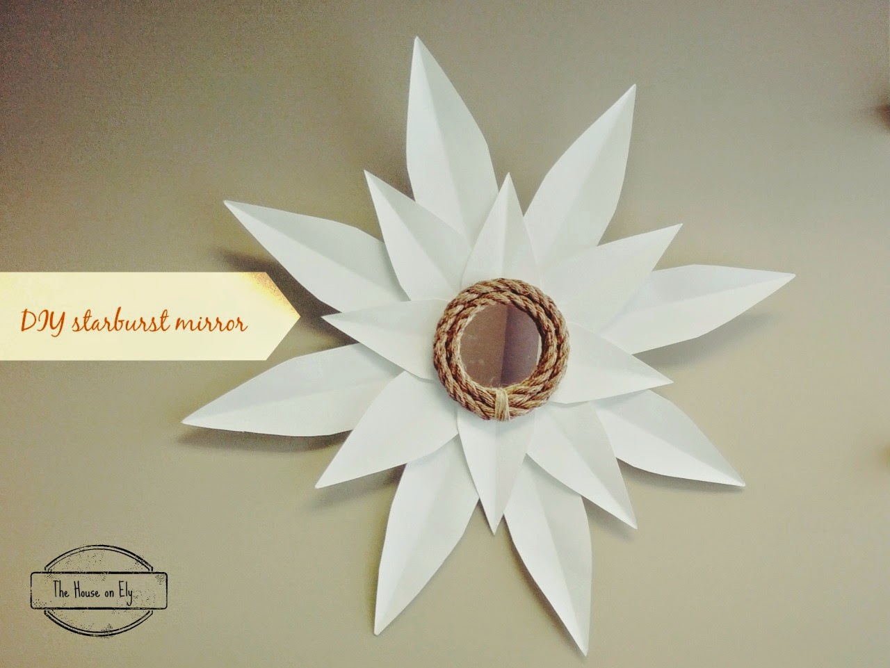 My attempt at Pinterest projects