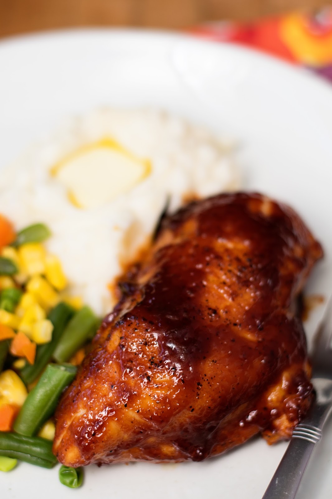 How to Make Perfect BBQ Chicken in Your Oven - The Kitchen Wife