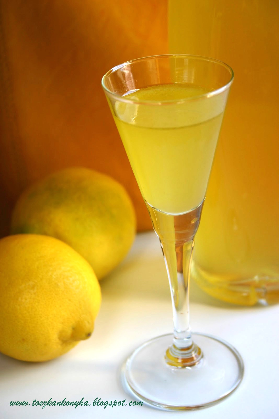 Toscana Gusto: Limoncello